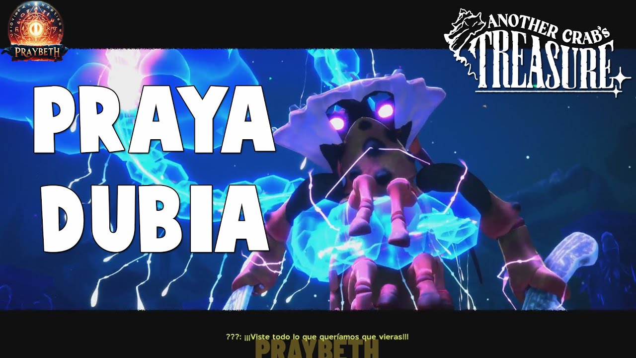 Another Crab´s Treasure | Boss Praya Dubia #40 #anothercrabstreasure ...