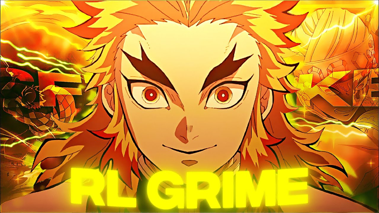 RL Grime - Demon Slayer [AMV/EDIT] - YouTube