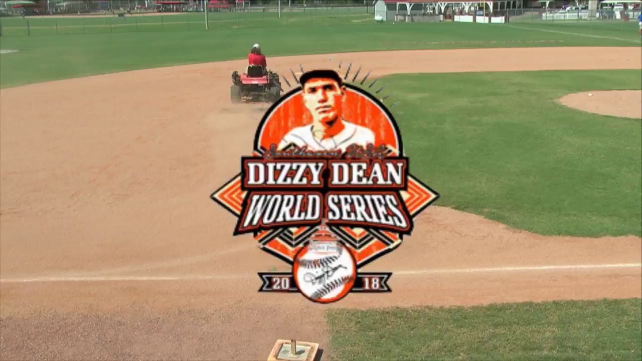 2018 Dizzy Dean World Series 12u Sunday July 22 - Entire Day - YouTube