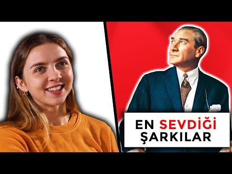 ATATÜRK'ÜN EN SEVDİĞİ ŞARKILARA TEPKİ!