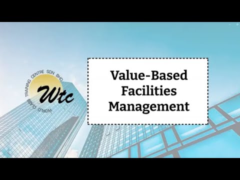 Value-Based Facilities Management - YouTube