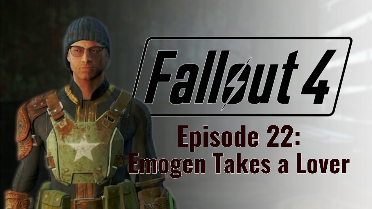 Let's Play Fallout 4 on Survival (2024) 22: Emogen Takes a Lover - YouTube