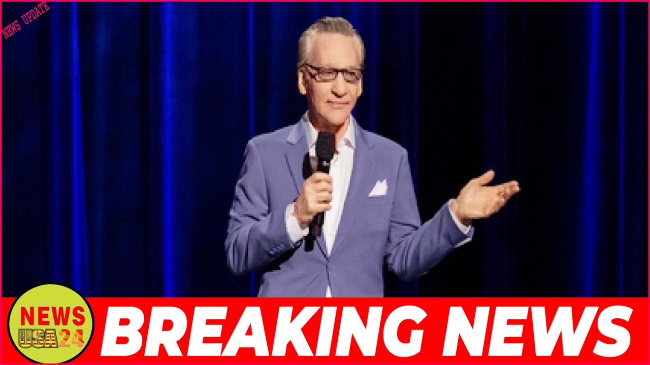 HBO Reveals Teaser Premiere Date For Bill Maher Comedy Special ‘Is ...