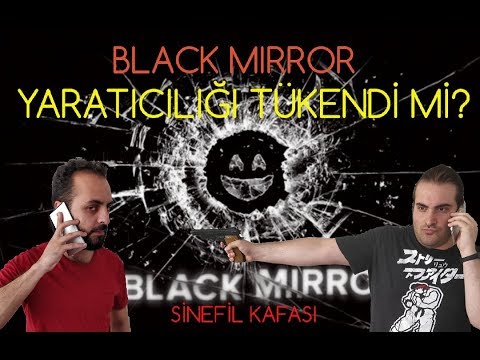 BLACK MIRROR 5. SEZON: YARATICILIĞI TÜKENDİ Mİ?