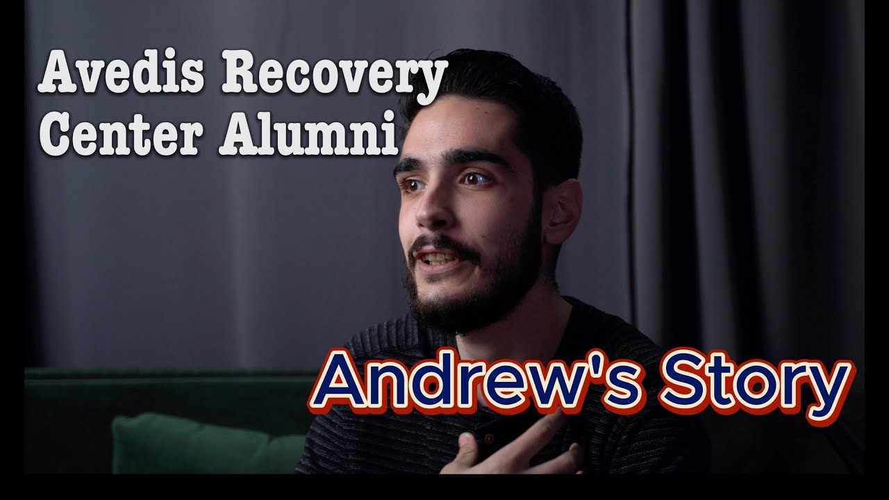 ANDREW'S STORY OF ADDICTION AND RECOVERY - YouTube