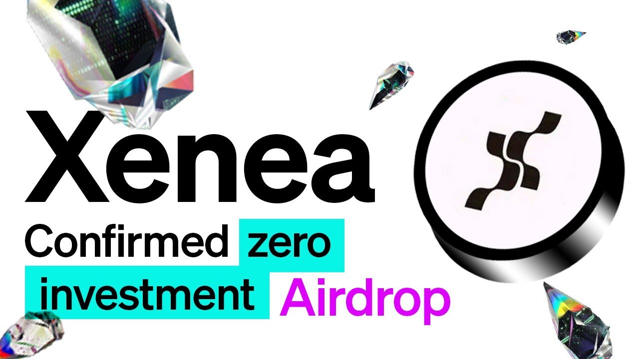 Xenea Wallet Airdrop Guide - Xenea Wallet New Mining App - Xenea ...