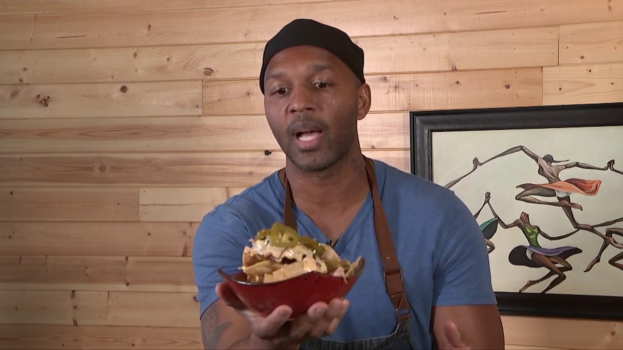 Taste to Go: Chef Darnell Reed of Luella's Southern Kitchen - YouTube