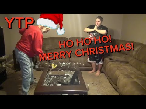(YTP) Santa Claus gives a nice boy what he wants for Christmas - YouTube