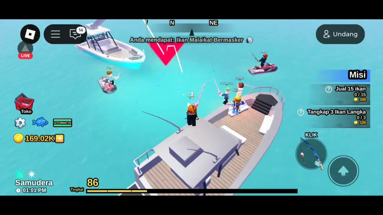 MANCING PERKORO - YouTube