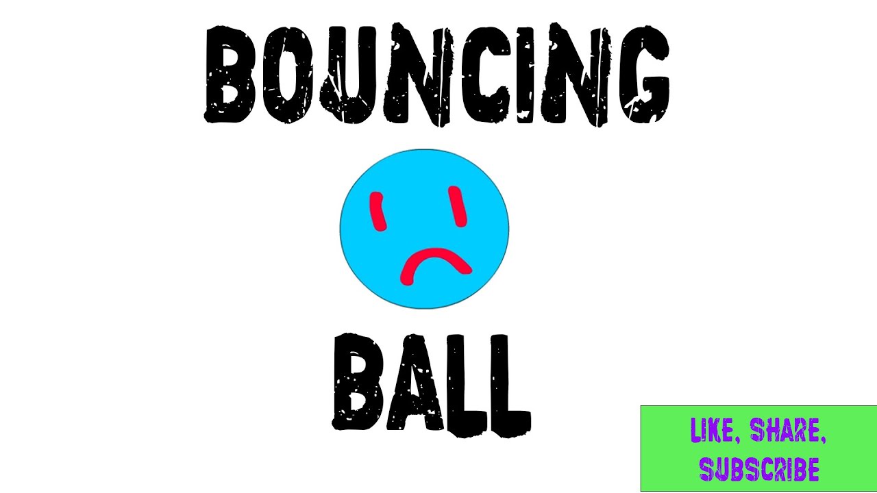 Bouncing Balls in Slow Motion: Art Meets Science! PROJECT 2 #animation ...