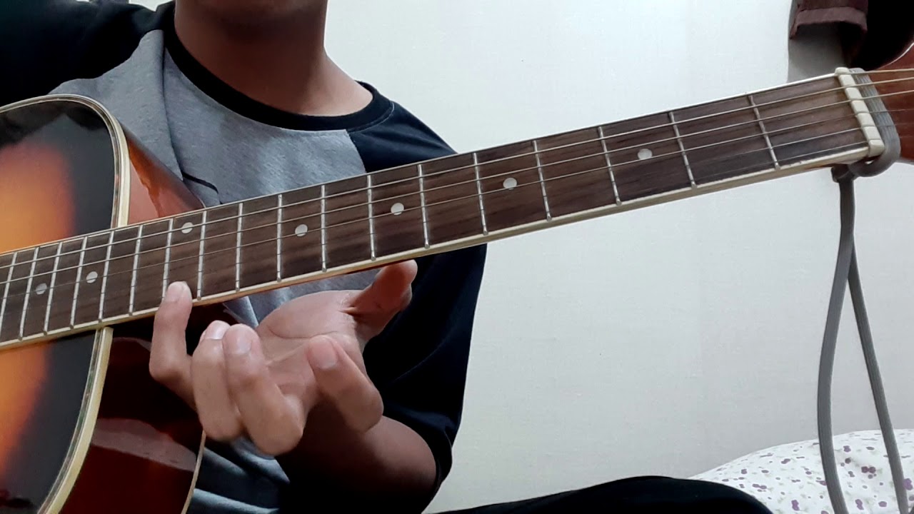 Tutorial DOREMI gitar - YouTube
