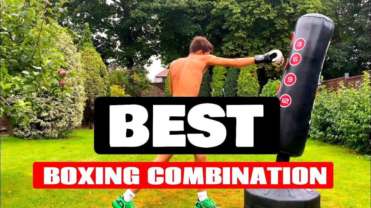 The MOST IMPORTANT COMBINATION In Boxing - YouTube
