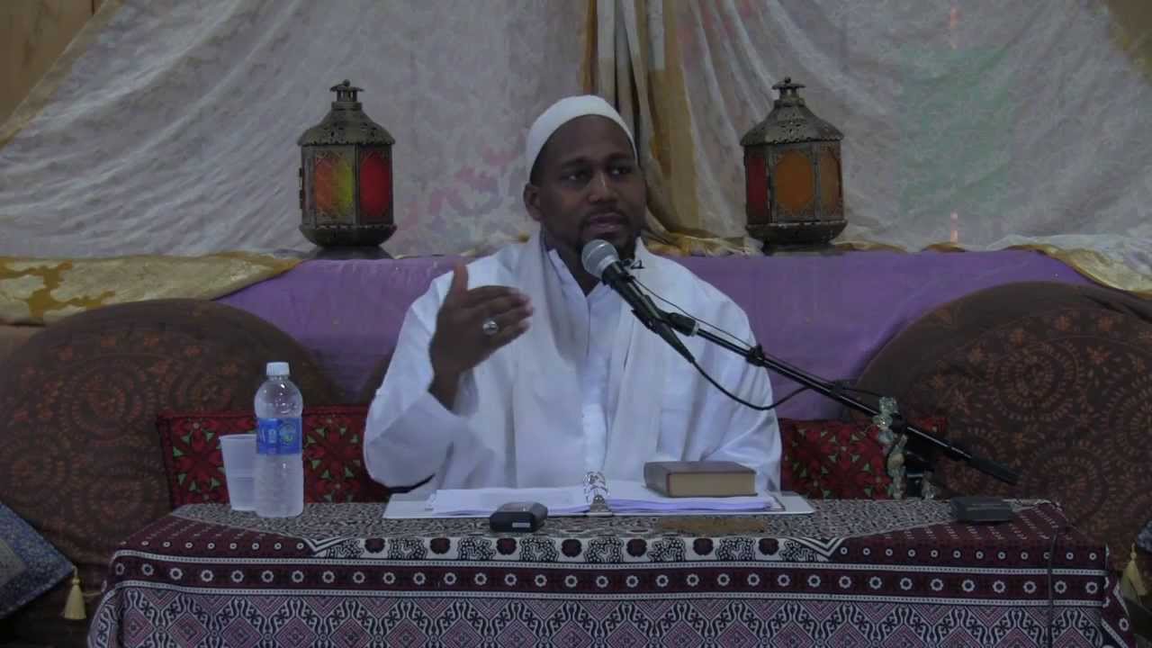 Reviving Remembrance Part 1 of 5 | Shaykh Muhammad Mendes - YouTube
