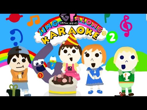 Boston Series Sing Along Karaoke Vol 2 (2024) Release | SINGATOONS ...