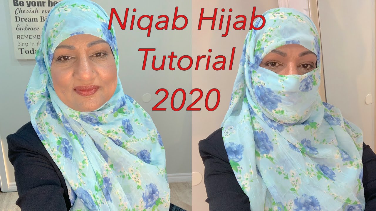 Square Hijab Tutorial With Easy Steps - Hijabs and You - YouTube