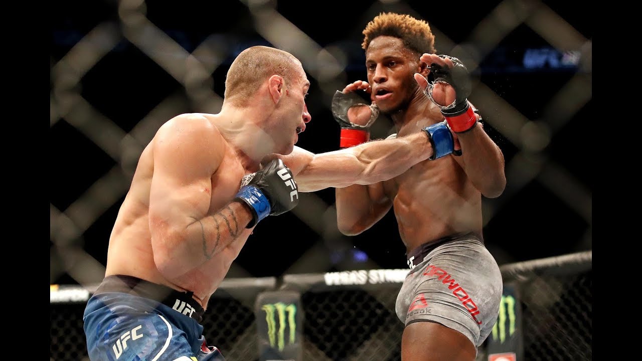 UFC 231 - Hakeem Dawodu vs Kyle Bochniak - Full Fight Recap and ...