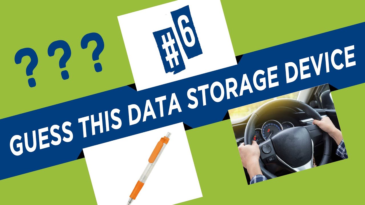 Guess this data storage device? | Picture Puzzle #6 | IQ Test | Quiz ...