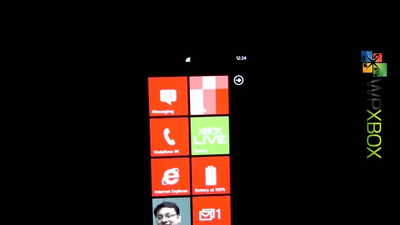 Restart Phone App for Windows Phone - YouTube