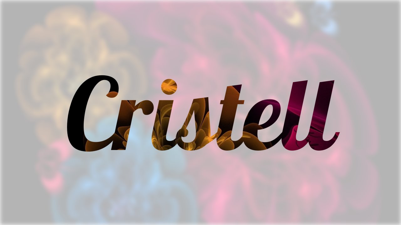 Significado de Cristell, nombre Griego para tu bebe niño o niña (origen ...
