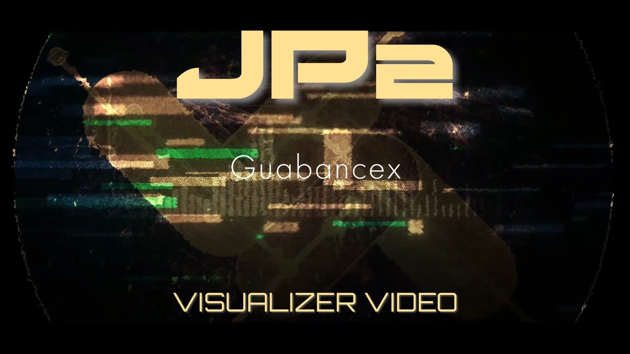 Guabancex (w/ Israel Romero Pérez): Official Visualizer - YouTube