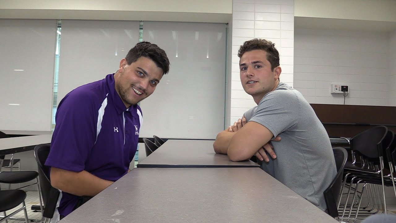 Meet the Mustangs - Christian Nonni and John Fazio - YouTube