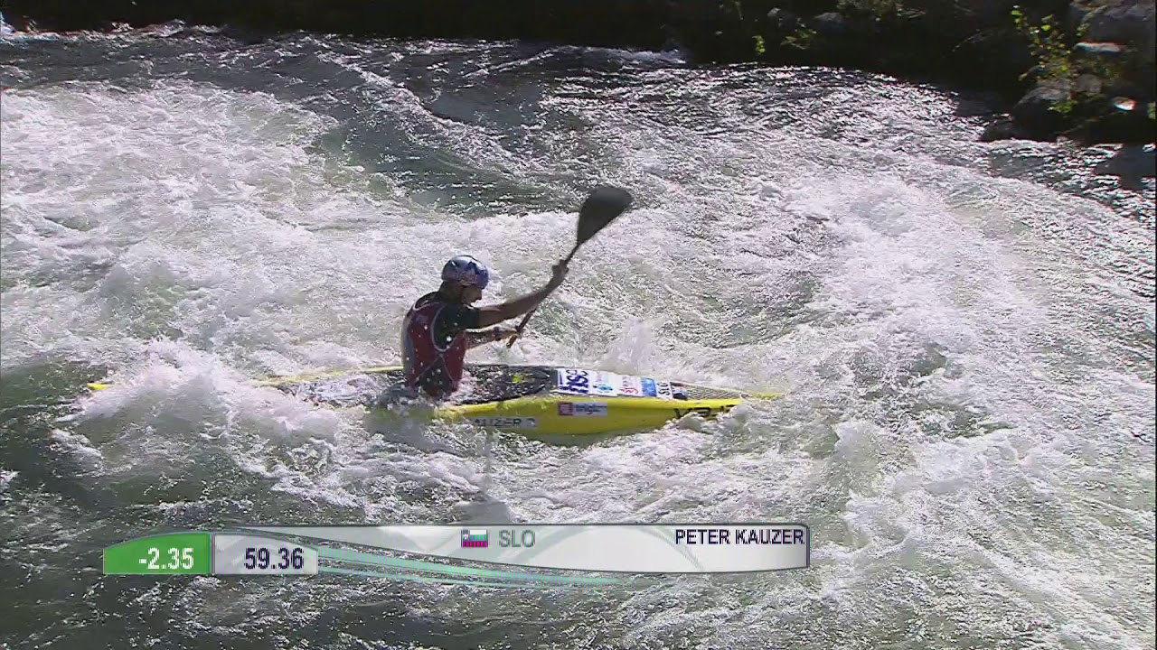 Pau World Championship 2017 - Semifinal - YouTube