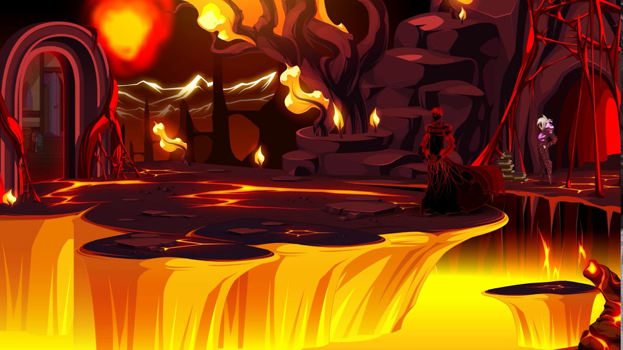 Dragonfable Soundtrack - Fire Paradigm - YouTube