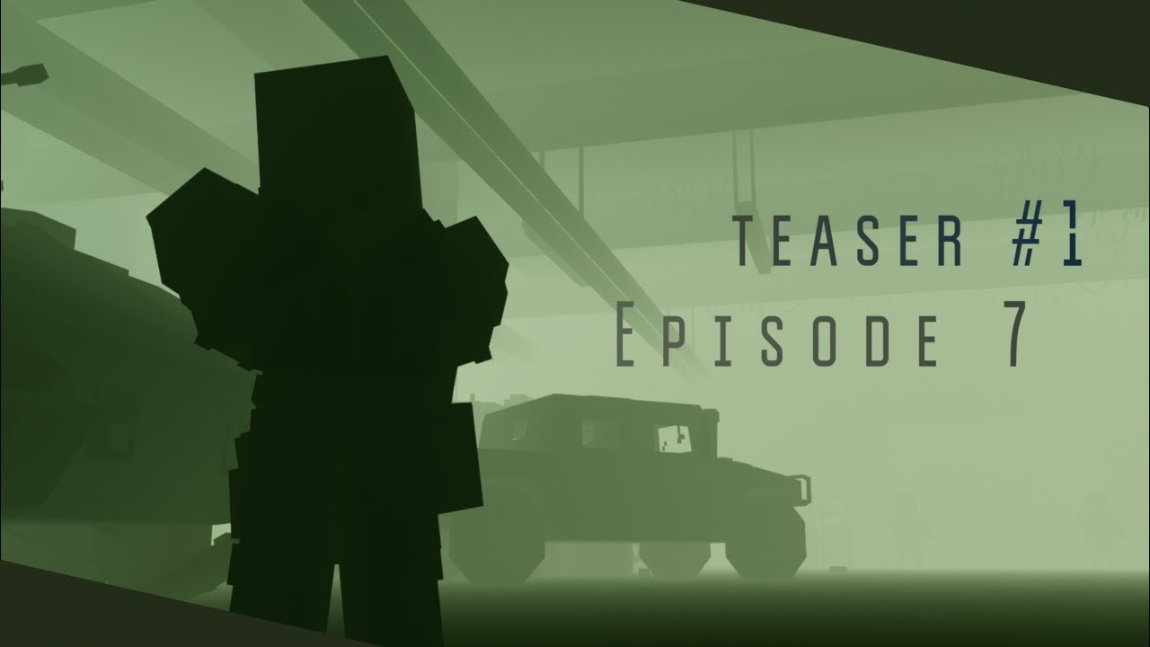 EPISODE 7 TEASER #1 - LOST FILE EVIL IS COMING [4K 60 FPS] - YouTube