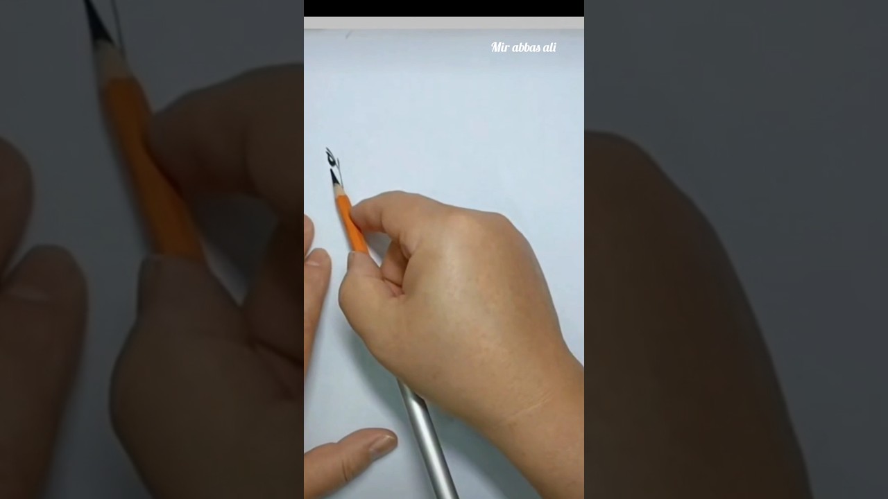 Aisa drawing banaya #trending reel #subscribe #trending - YouTube