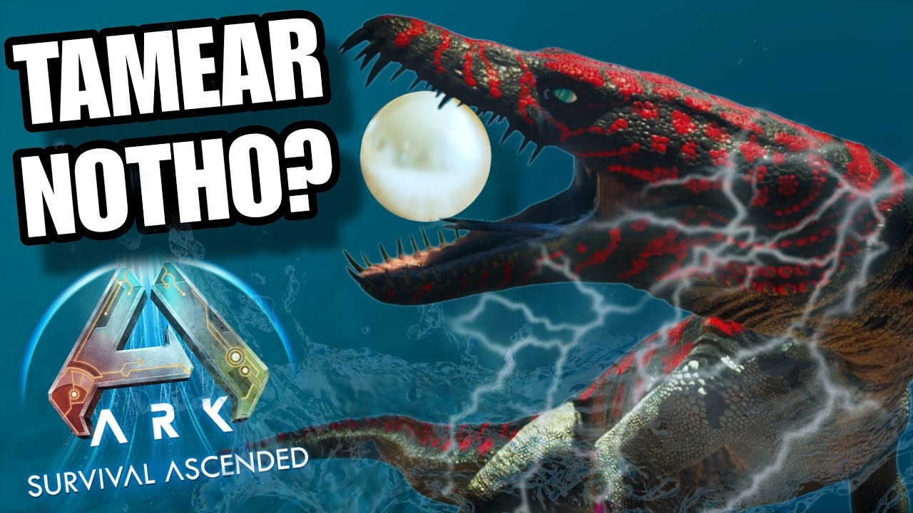 Habilidades más WTF NOTHOSAURUS que tienen los dinos de ARK Survival ...