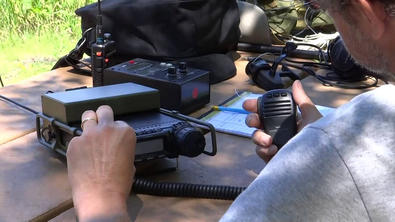 Portable Tactical Products for Yaesu FT 857d, Ft-817ND and Icom IC 706 ...