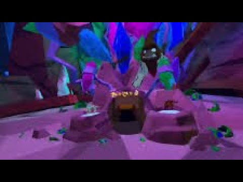I got my 2ND SKELEMAGMON in UG VR! (don’t mind the thumbnail quality 🥀 ...
