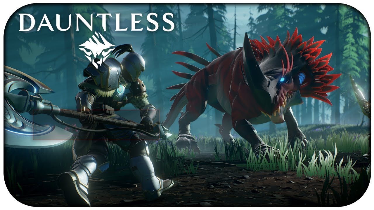 Dauntless - Game free, lançado oficialmente para PC, Xbox e PS4 ...