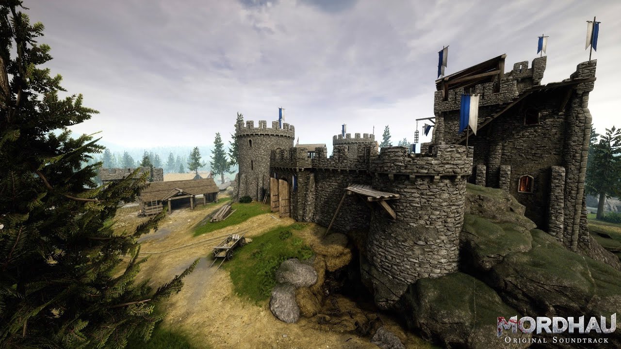 Mordhau OST | Grad - YouTube