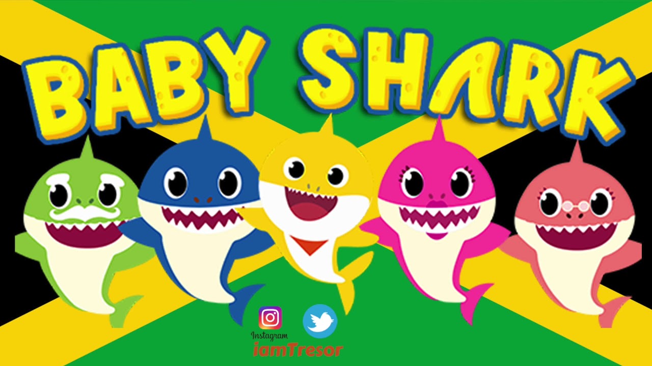 BABY SHARK JAMAICAN REMIX - YouTube