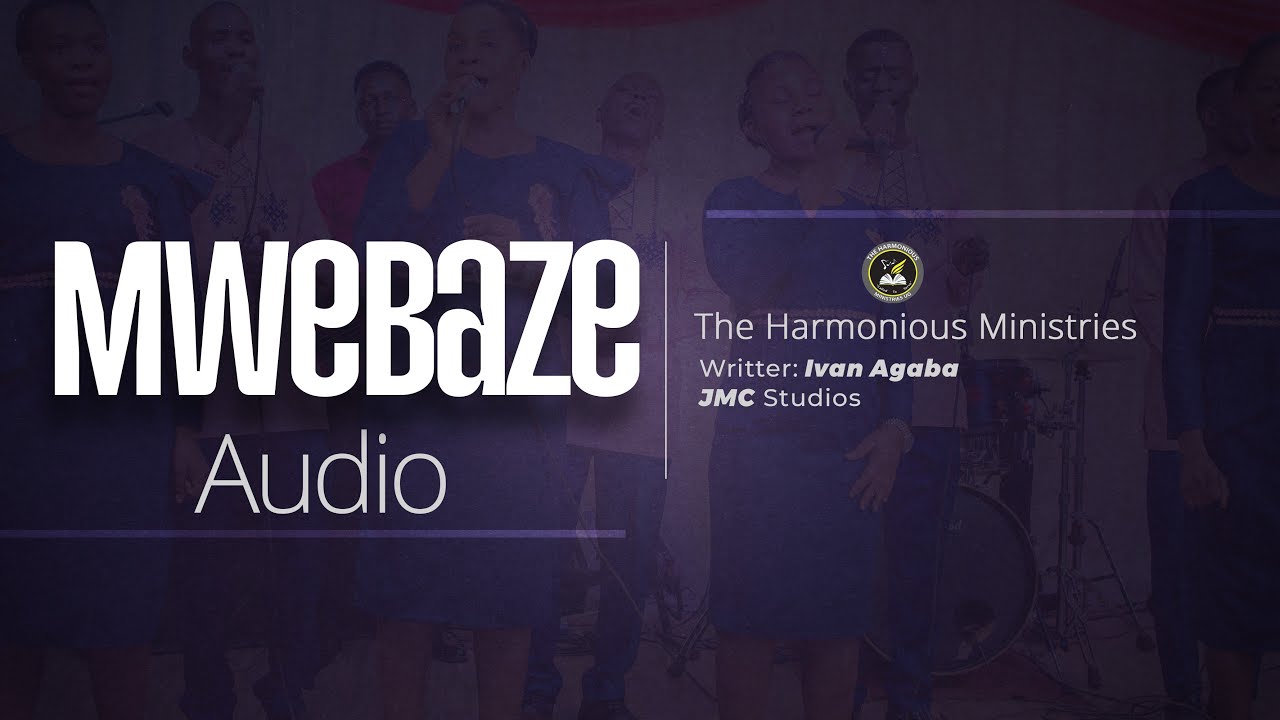 MWEBAZE || AUDIO - YouTube