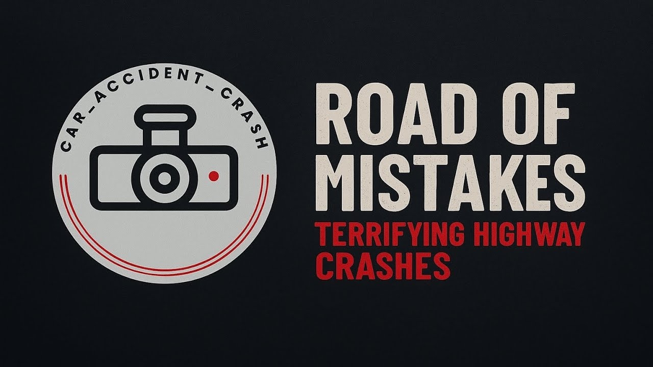 REAL accidents caught on video - YouTube
