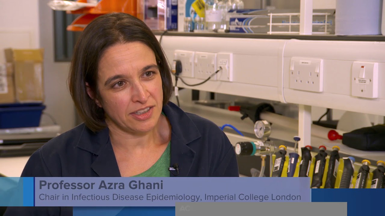 IVCC: A new generation of vector control products - YouTube