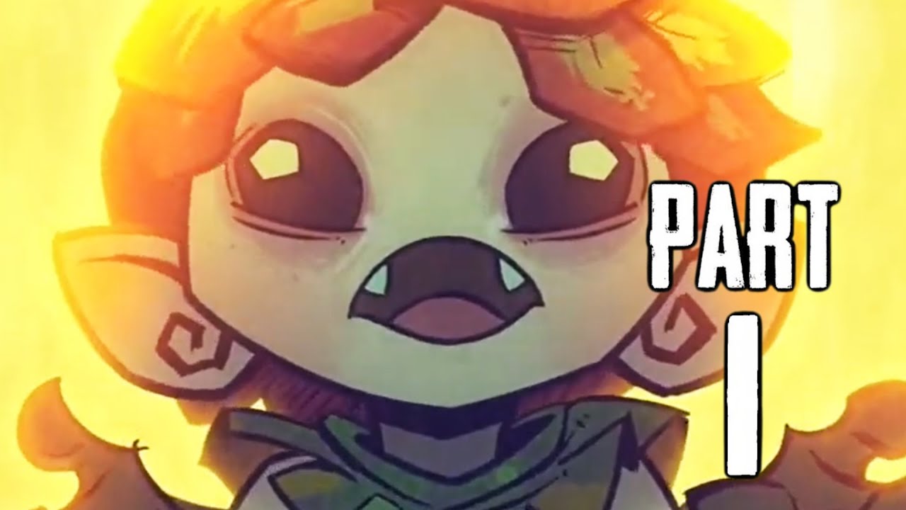 Oddmar Walkthrough Gameplay Part 1 - YouTube
