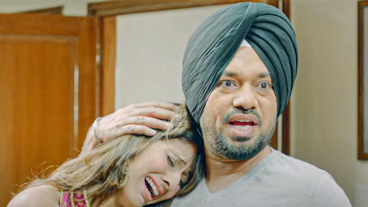 Best of Gurpreet Ghuggi | Punjabi Comedy | Latest Punjabi Movies 2024 ...