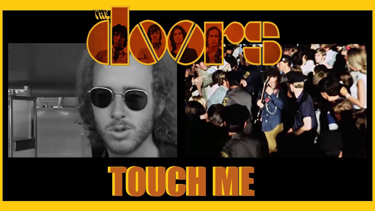 The Doors ' Touch Me ' The Re-Experience. Music Video. - YouTube