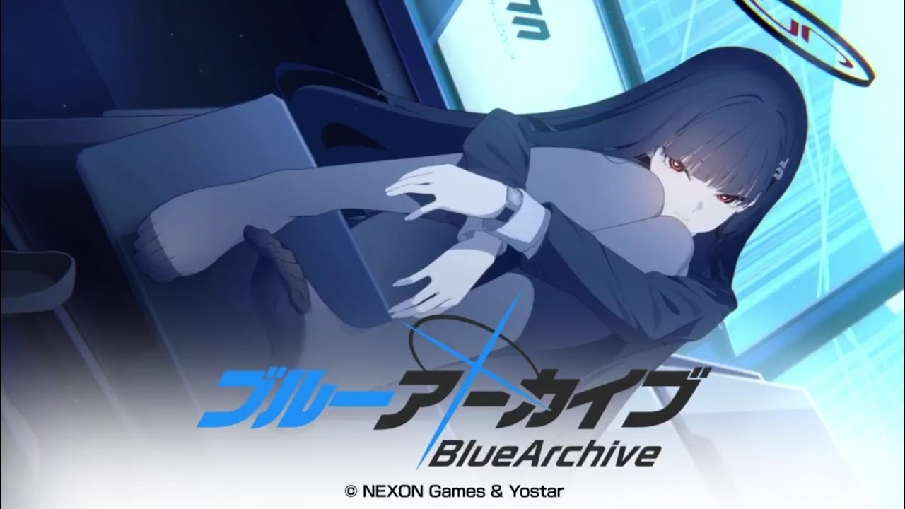 Blue Archive Rio PV trailer (English sub) - YouTube