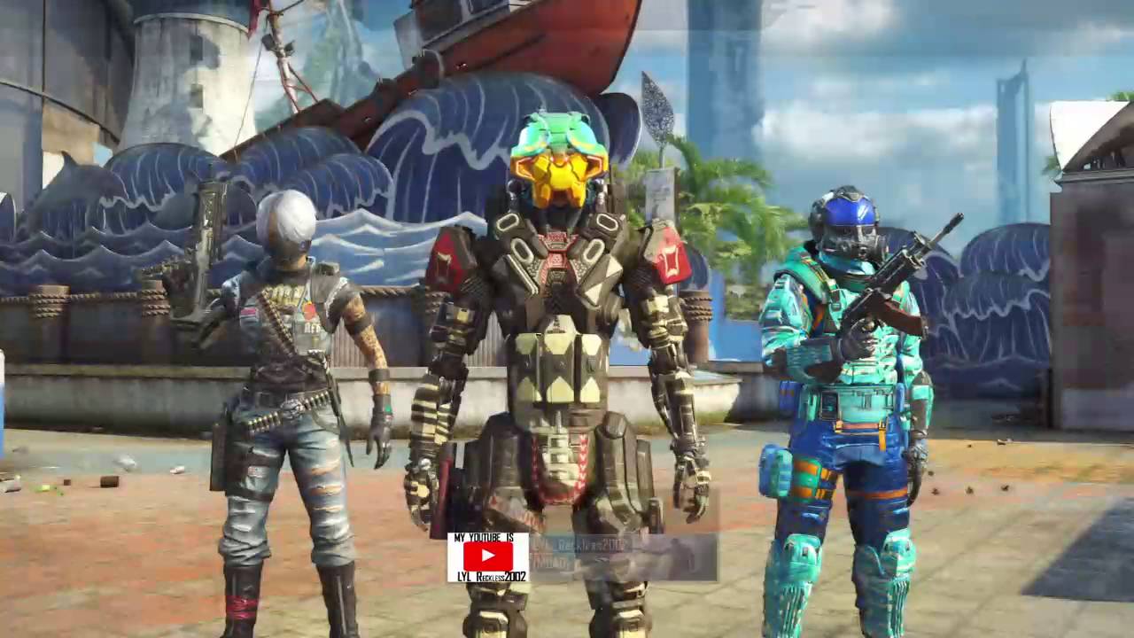 BO3 All Game Modes - YouTube