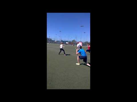BodyFit® Soccer - propedeutica Cambio Direzione