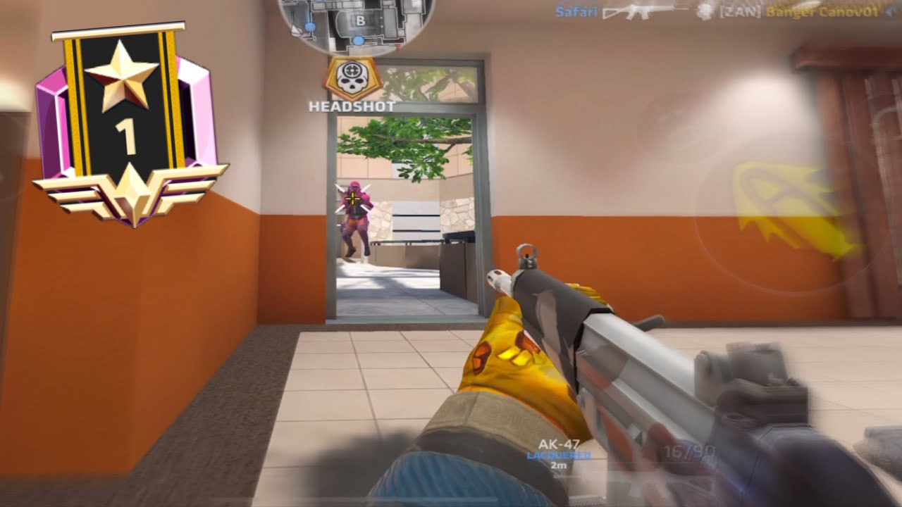 SAVING my TEAM in the LAST ROUNDS of this ELITE OPS RANKED - YouTube