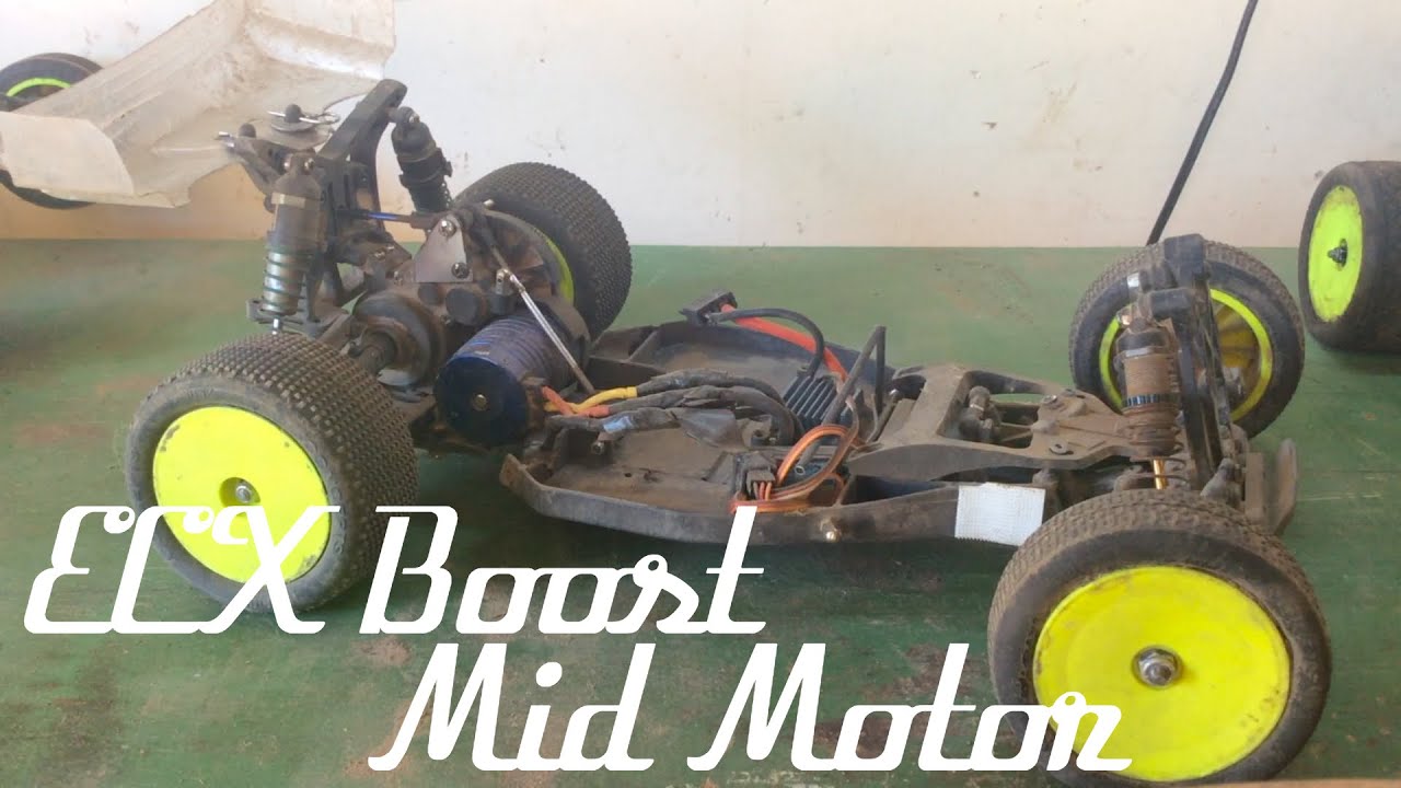 ECX Boost Mid Motor Overview - YouTube