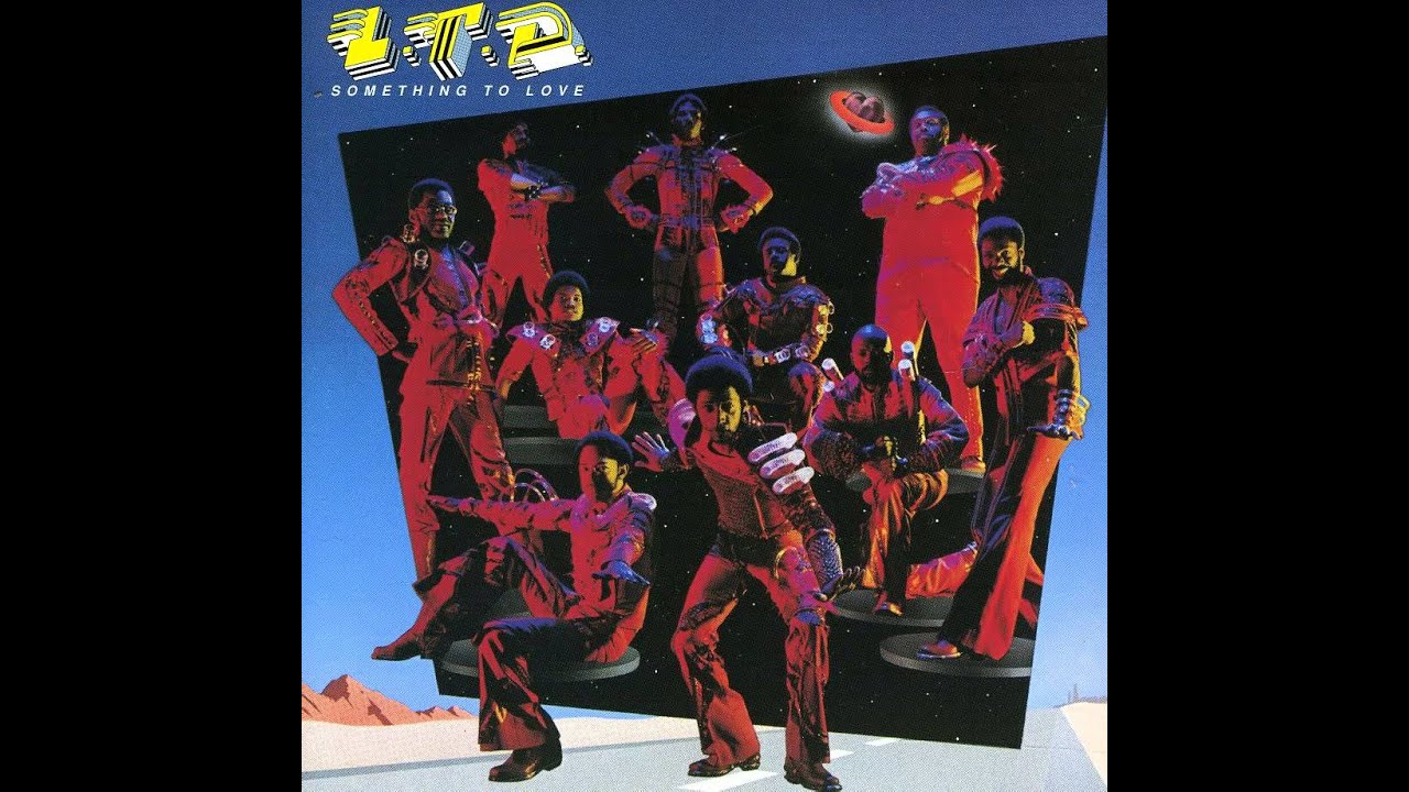L.T.D. - Every Time It Turn Around Back In Love Again - YouTube