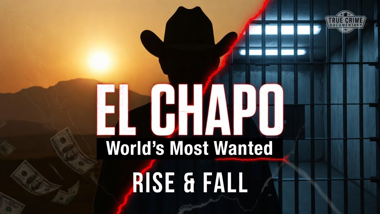 El Chapo The Rise and Fall of the World’s Most Wanted Cartel Boss - YouTube