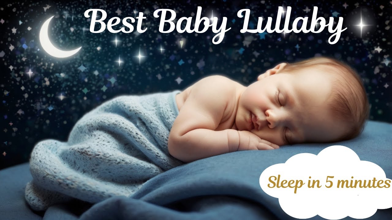 Lullaby For Babies To Go To Sleep ♥ Baby Sleep Music ♥ Relaxing Bedtime ...
