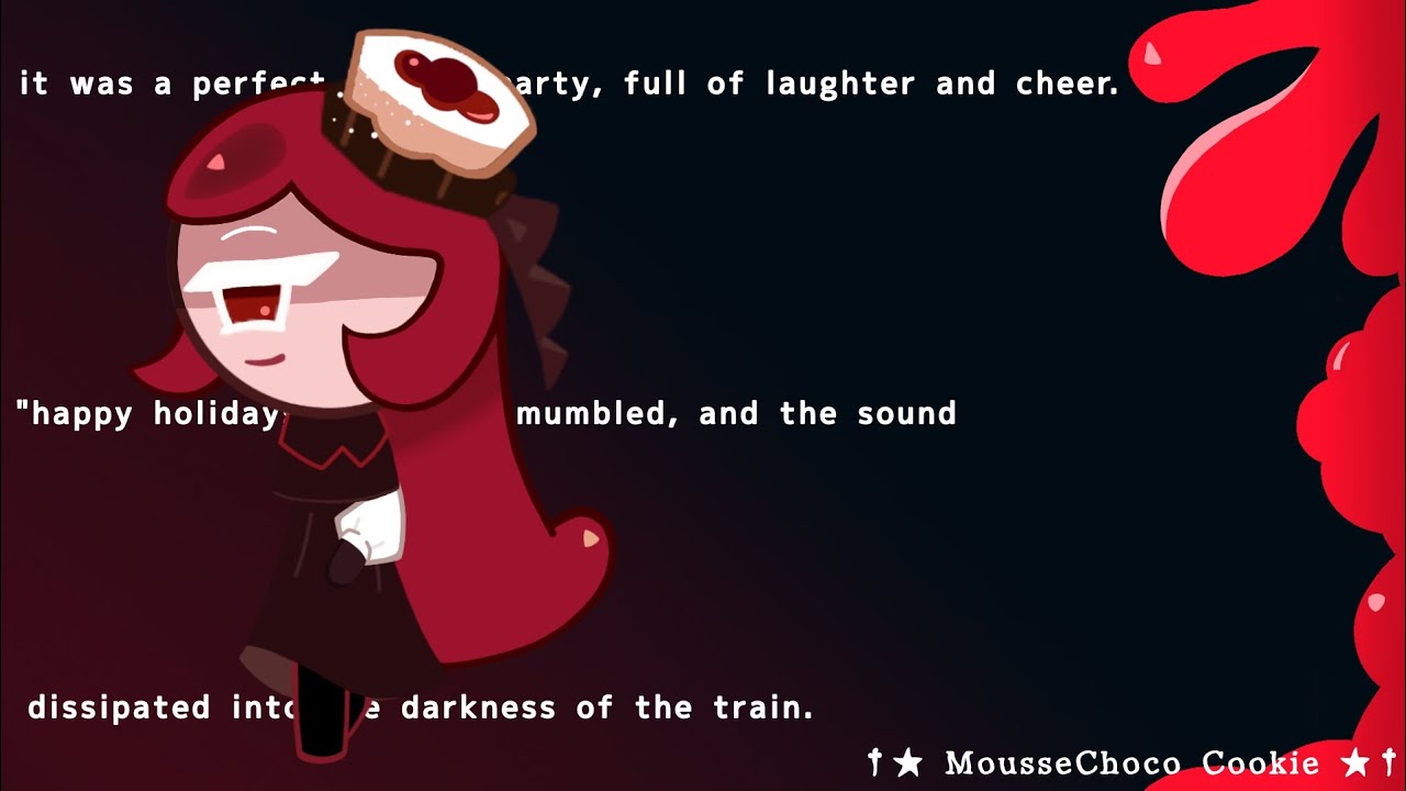 Linzer Cookie Speedpaint | @CookieRunKingdom - YouTube